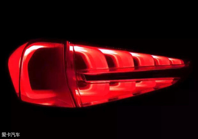 江淮全新SUV概念车SC5预告图 即将发布-爱卡汽车