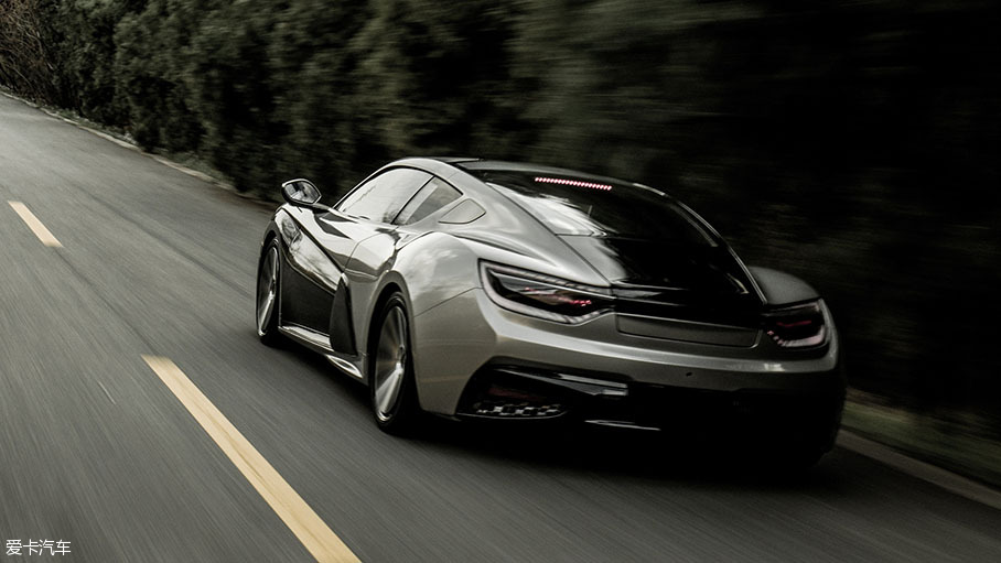 叫板特斯拉 自主超跑前途K50将实现量产-爱卡汽车